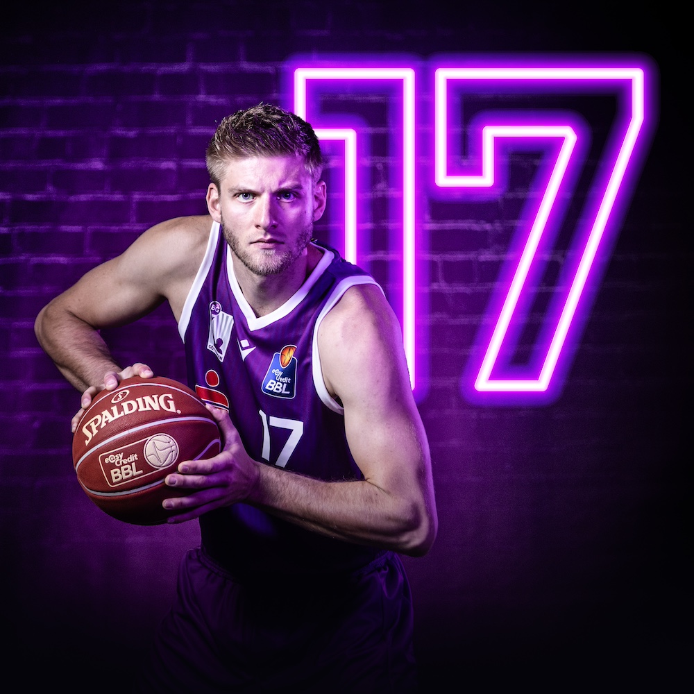 17 Mathis Mönninghoff - BG Göttingen