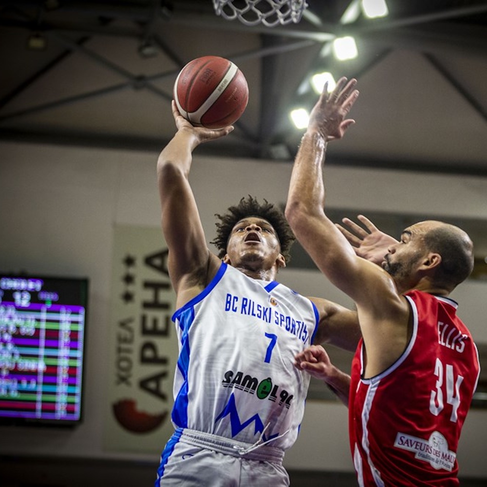 BG verpflichtet US-Center Wiggins - BG Göttingen