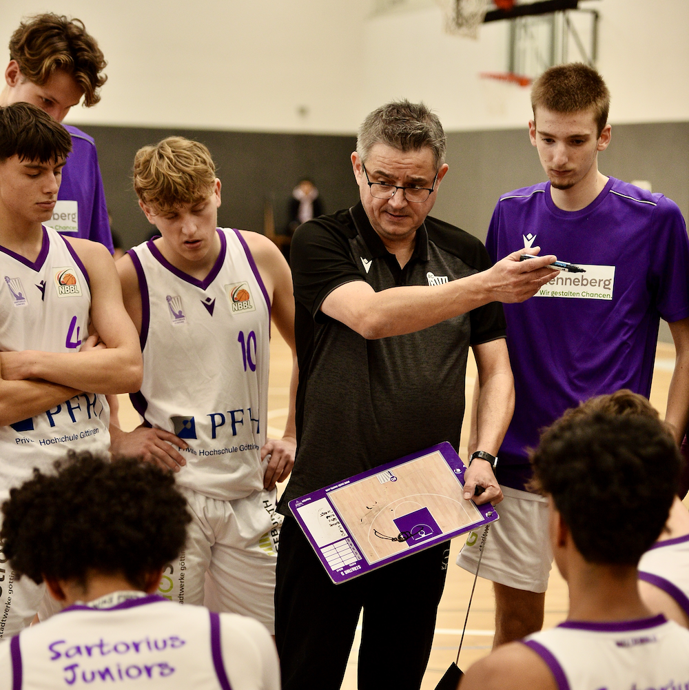 PB Göttingen empfängt Stelingen – Juniors und Youngsters treten ...