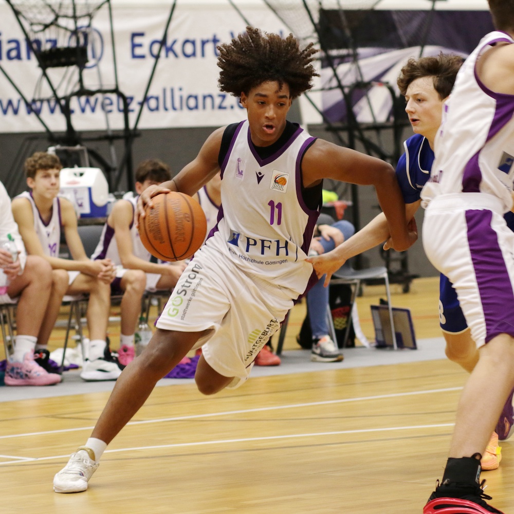 Youngsters sichern Hauptrunden-Einzug – Juniors siegen - PB Göttingen ...